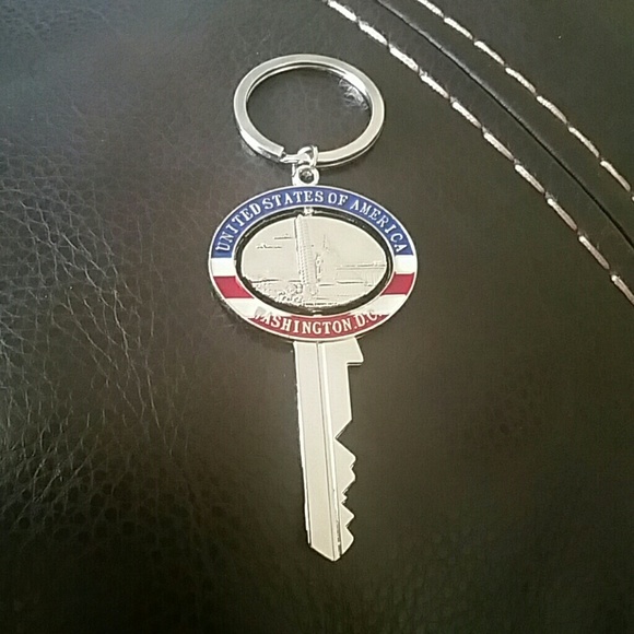 Accessories | Washington Dc Keychain | Poshmark