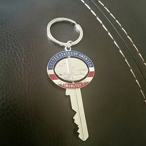 Accessories | Washington Dc Keychain | Poshmark