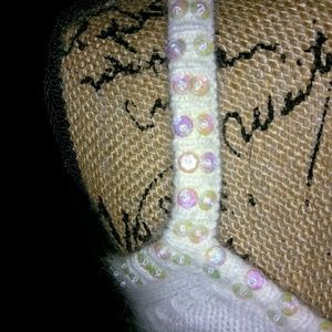 ECI | Tops | Eci Angorawool Sweater Tank Nwt | Poshmark