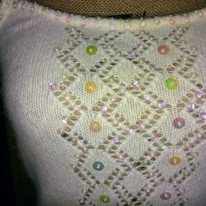 ECI | Tops | Eci Angorawool Sweater Tank Nwt | Poshmark