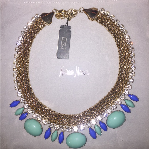 RLG | Jewelry | New Rlg Statement Necklace | Poshmark