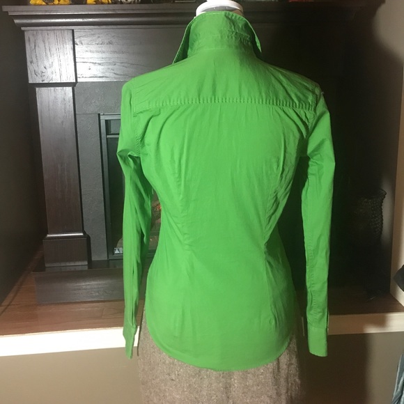 The Limited | Tops | The Limited Button Blouse | Poshmark