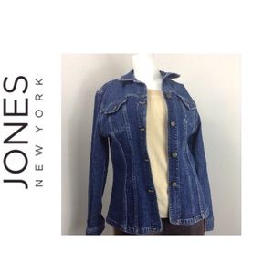 73% off Jones New York Jackets & Blazers - Jones New York Signature ...