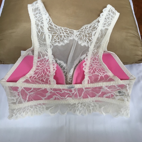PINK Victoria's Secret | Intimates & Sleepwear | New Vs Pink Floral ...