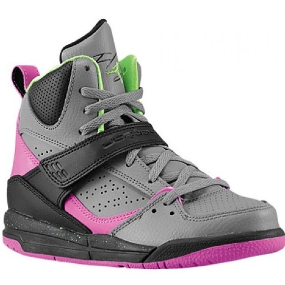 Jordan | Shoes | Jordan Flight Basketball Kids Shoes | Poshmark