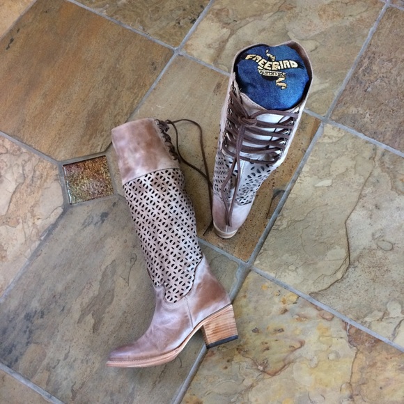 Freebird by Steven | Shoes | Nib Steve Madden Freebird Leather Creek ...