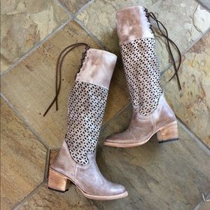 Freebird by Steven | Shoes | Nib Steve Madden Freebird Leather Creek Boot | Poshmark