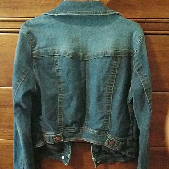 love, Fire | Jackets & Coats | Short Denim Jacket | Poshmark