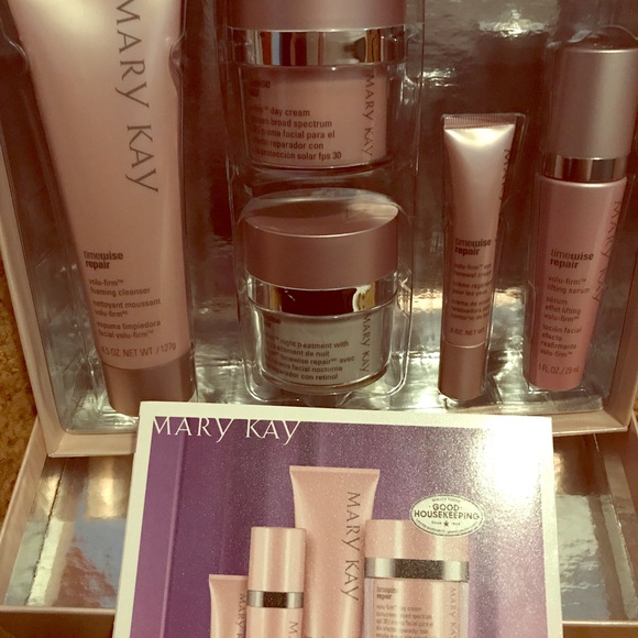 Mary Kay | Makeup | Mary Kay Timewise Repair Volufirm Set | Poshmark