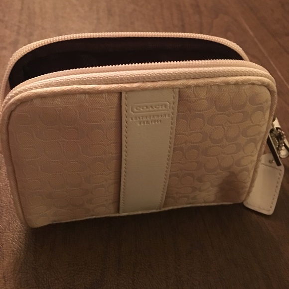 Coach | Bags | Coach Make Up Pouch | Poshmark
