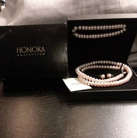 Honora | Jewelry | Honora Pearls Collection | Poshmark