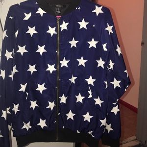 Forever 21 | Jackets & Coats | Star Light Jacket | Poshmark