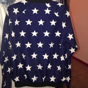 Forever 21 | Jackets & Coats | Star Light Jacket | Poshmark