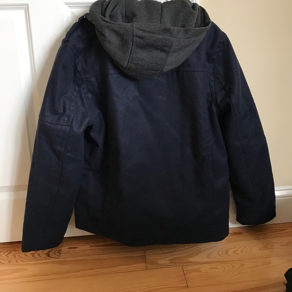 Urban Republic | Jackets & Coats | Urban Republic Mens Jacket With Hood ...