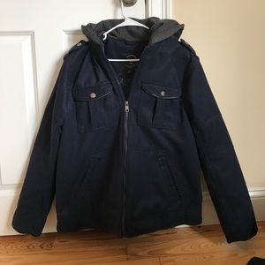 Urban Republic | Jackets & Coats | Urban Republic Mens Jacket With Hood ...