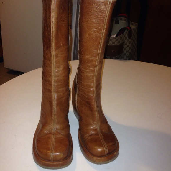 Destroy | Shoes | Vintage Destroy Spain Platform Boots | Poshmark