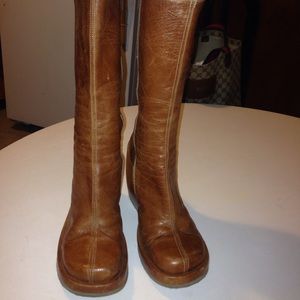 Destroy | Shoes | Vintage Destroy Spain Platform Boots | Poshmark