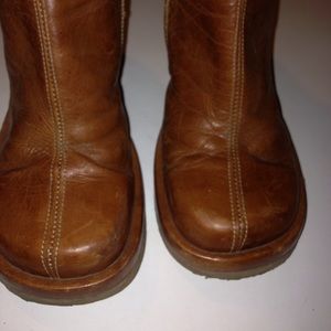 Destroy | Shoes | Vintage Destroy Spain Platform Boots | Poshmark