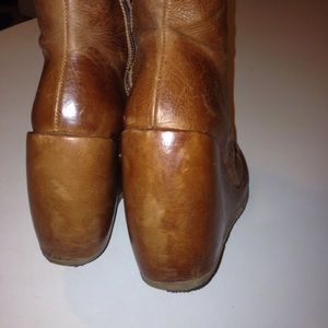 Destroy | Shoes | Vintage Destroy Spain Platform Boots | Poshmark