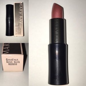 Mary Kay | Makeup | Nib Mary Kay Garnetfrost Creme Lipstick | Poshmark
