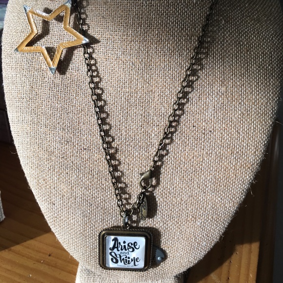 Plunder | Jewelry | Arianna Necklace Plunder Jewelry | Poshmark