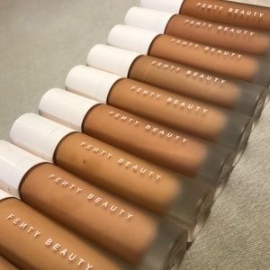 Fenty Beauty Makeup | Fenty Beauty 30s Pro Filtr Foundation | Poshmark