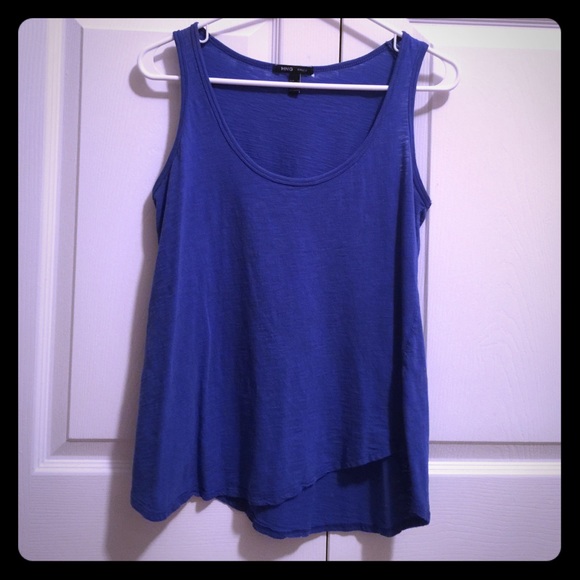 Mango | Tops | Mng Basics Tank | Poshmark