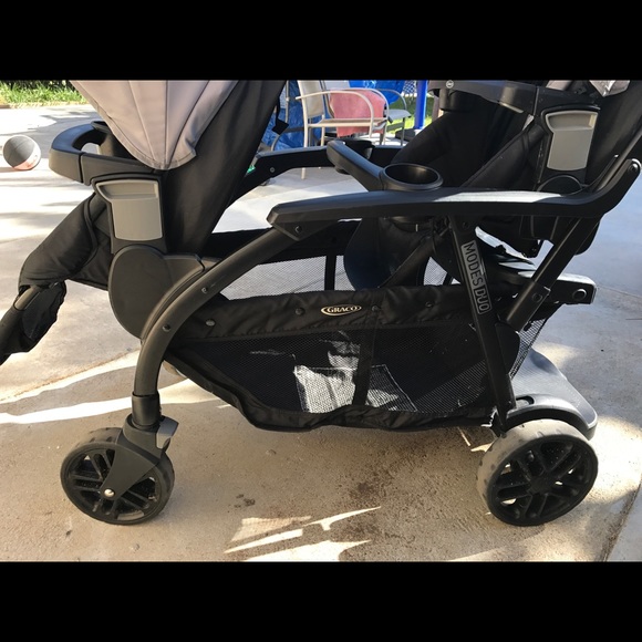Graco | Other | Im Selling My Graco Modes Duo Double Stroller | Poshmark