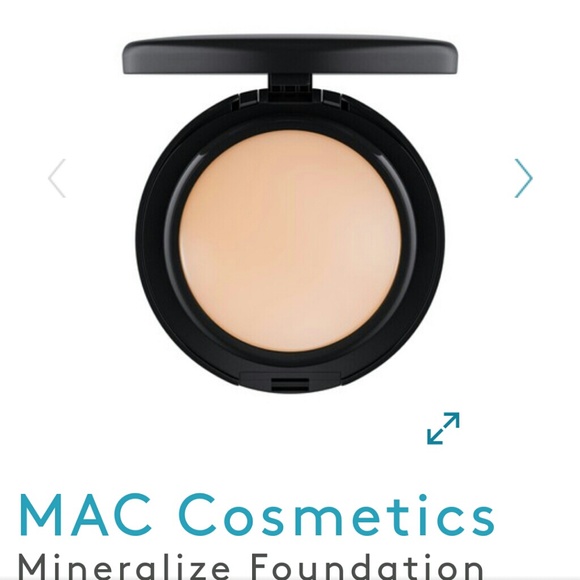 MAC Cosmetics | Makeup | New Mac Mineralize Compact Foundation | Poshmark