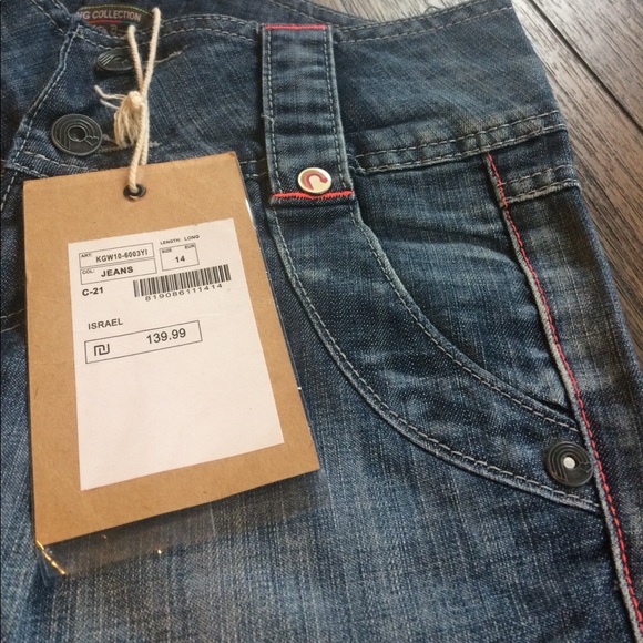 FOX Isreal | Bottoms | Fox Israel Girls Urban Jeans | Poshmark