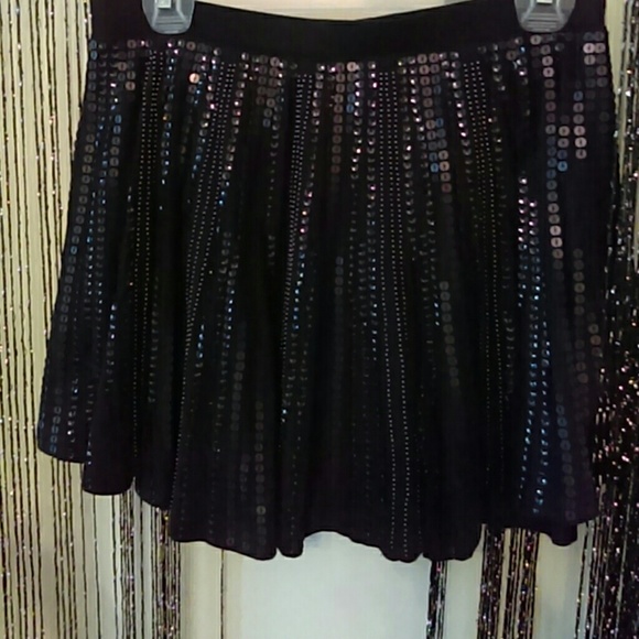 Express | Skirts | Black Miniskort By Express | Poshmark