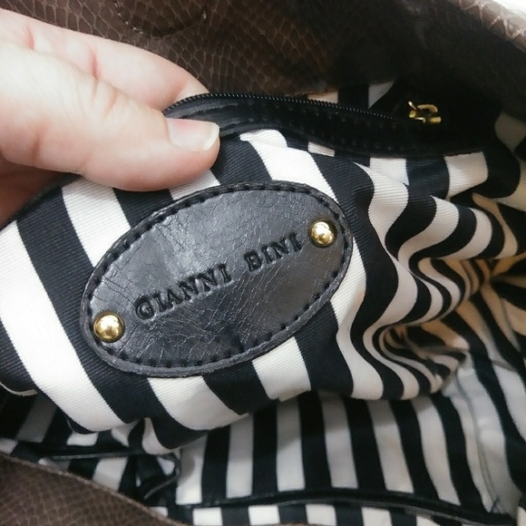 Gianni Bini | Bags | Gianna Bini Hobo Bag | Poshmark