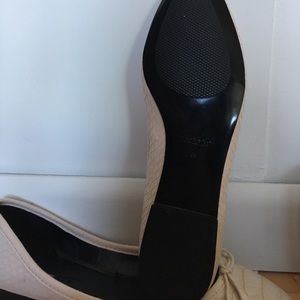 Zara | Shoes | Zara Basic Collection Flats | Poshmark