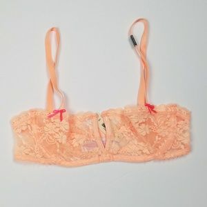 Victoria's Secret | Intimates & Sleepwear | Nwt Victorias Secret Orange ...