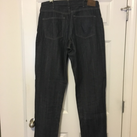 Lands' End | Jeans | Lands End Mens Square Rigger Jeans Size 35 | Poshmark