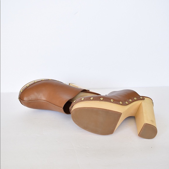 Michael Kors | Shoes | Perri Runway Platform Clog | Poshmark