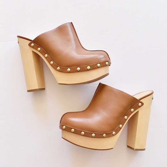 Michael Kors | Shoes | Perri Runway Platform Clog | Poshmark