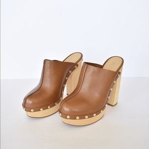 Michael Kors | Shoes | Perri Runway Platform Clog | Poshmark