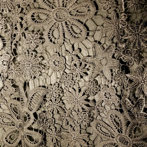 Amisu | Dresses | Amisu Black Lace Dress | Poshmark