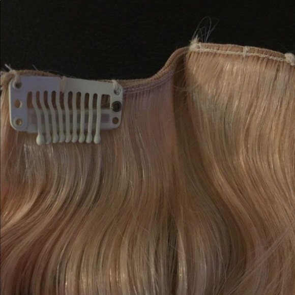 Accessories | Premium Quality 10 Natural Hair Extensions | Poshmark