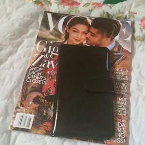 Baekgaard | Bags | Patent Baekgaard Passport Wallet | Poshmark