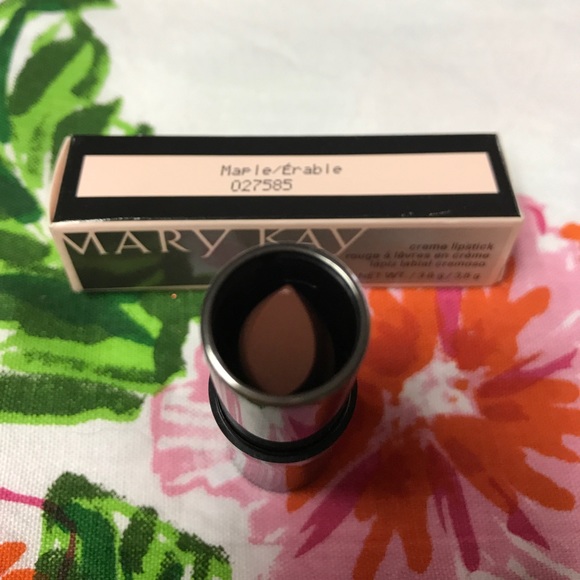 Mary Kay | Makeup | Mary Kay Creme Lipstick Maple | Poshmark