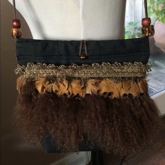 Vintage | Bags | Custom Made Purse | Poshmark