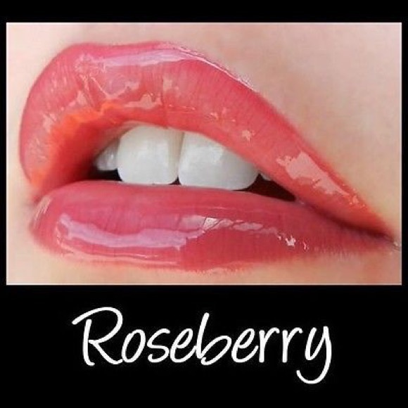 LipSense | Makeup | Lipsense Roseberry 8 Hour Lipcolor In Stock | Poshmark