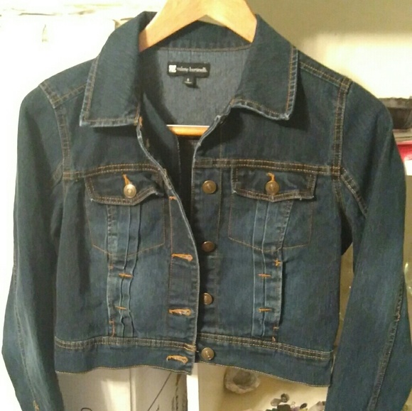 Valerie Bertinelli | Jackets & Coats | Valerie Bertinelli Denim Jacket ...