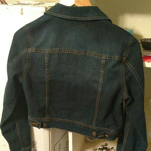 Valerie Bertinelli | Jackets & Coats | Valerie Bertinelli Denim Jacket ...