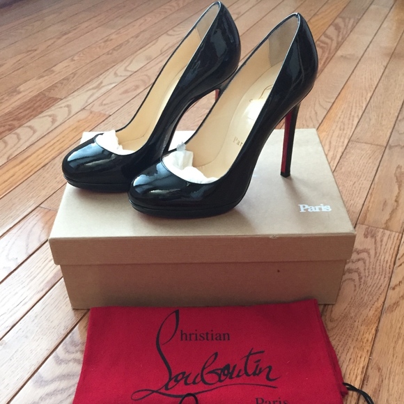 Christian Louboutin | Shoes | Christian Louboutin Neofilo 2 Patent ...
