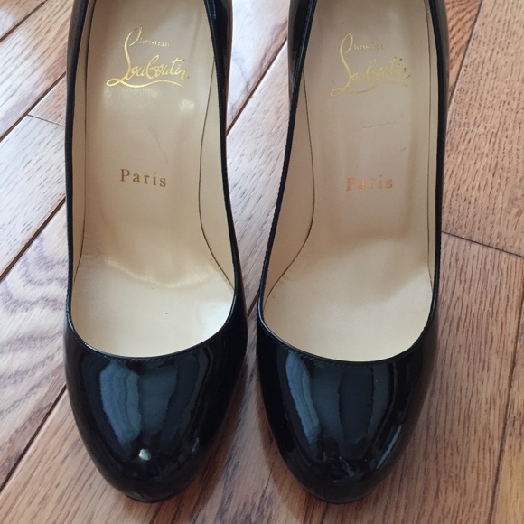Christian Louboutin | Shoes | Christian Louboutin Neofilo 2 Patent ...