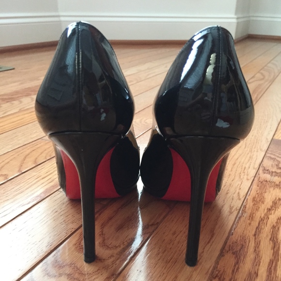 Christian Louboutin | Shoes | Christian Louboutin Neofilo 2 Patent ...