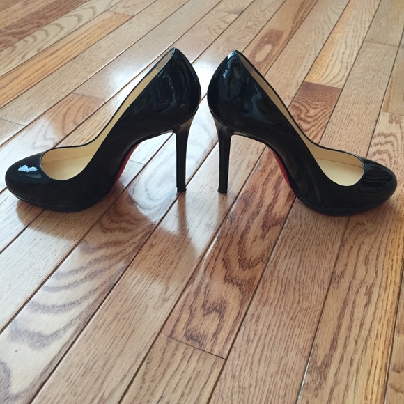Christian Louboutin | Shoes | Christian Louboutin Neofilo 2 Patent ...